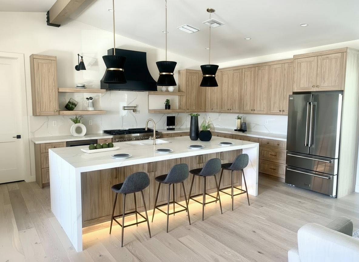 Opulent Interiors by Heather | Luxury Interior Design